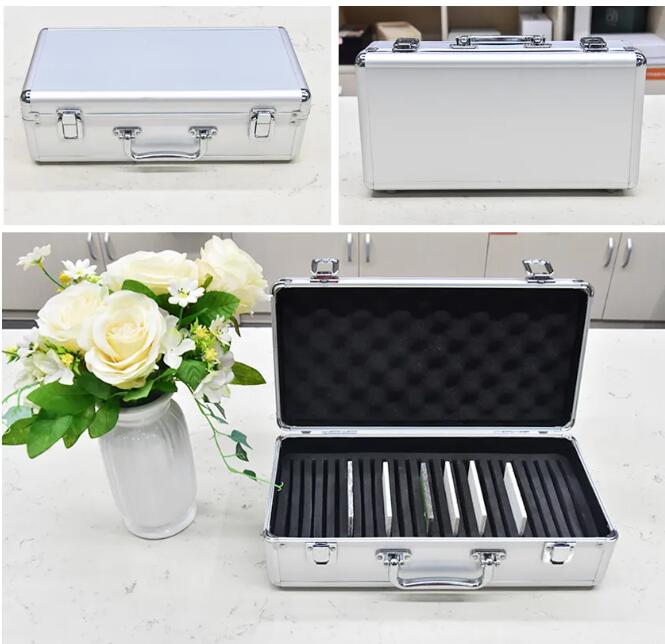 ECO Sample Display - ONE-STOP display solutions for building materials